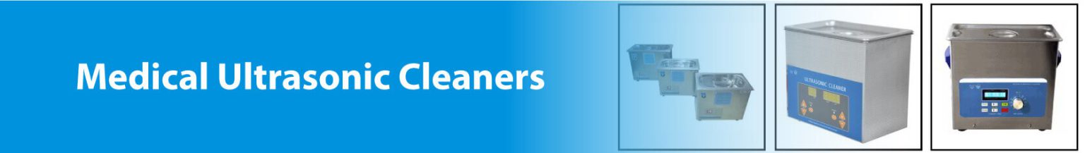 Medical Ultrasonic Cleaners - High Clean Ultra Sonics
